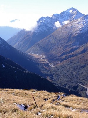 Arthur's Pass National Park, New Zealand - Things to do, Facts, Map ...