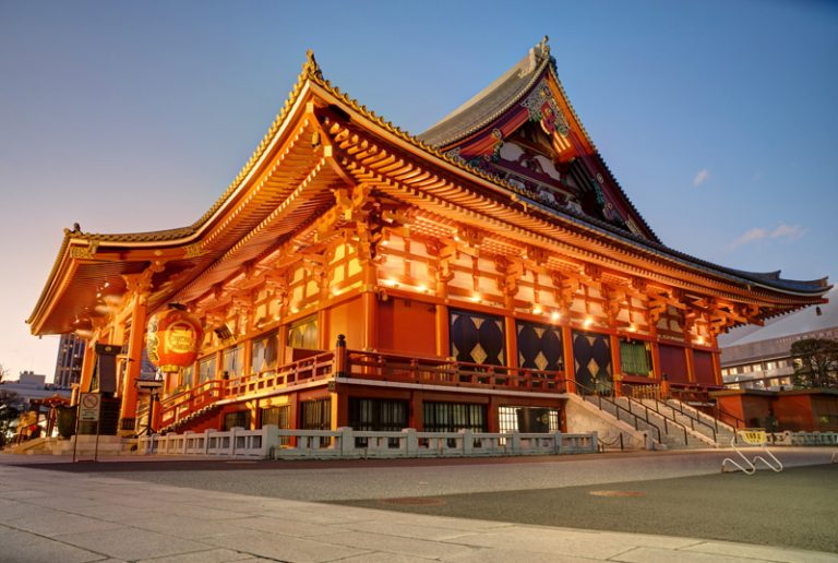 Sensoji Temple