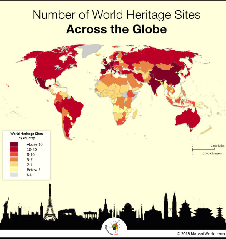 World Heritage Interactive Map – SMAYMC