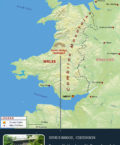 Map of Wales | Wales Map