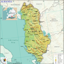 What are the Key Facts of Albania? | Albania Facts - Answers