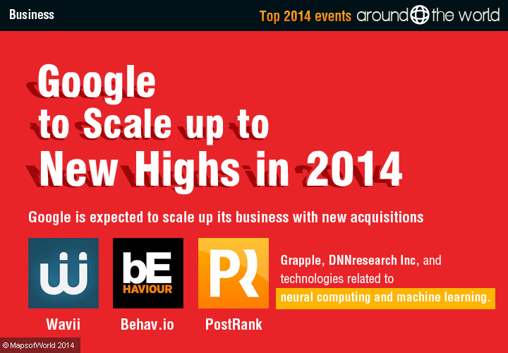 google-to-new-highs-in-2014 | Around the World