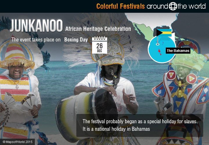 junkanoo-festival | Around the World