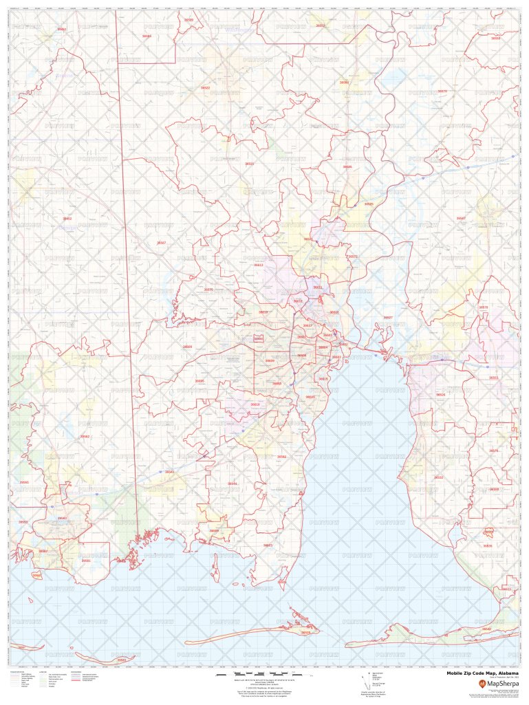 Mobile Zip Code Map Alabama Mobile County Zip Codes Mobile Zip Code Map Alabama Mobile County Zip Codes