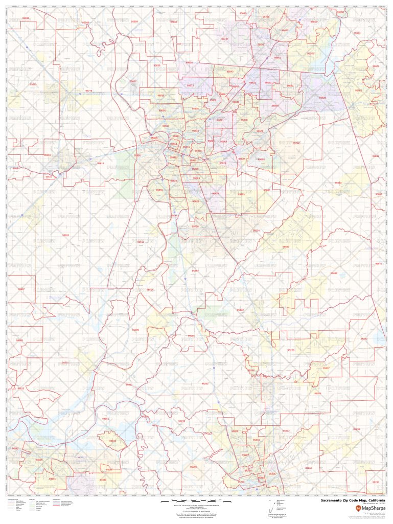 Sacramento Zip Code Map California Sacramento County Zip Codes Sacramento Zip Code Map California Sacramento County Zip Codes