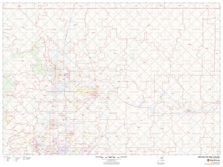 Colorado Zip Code Map Map Of Colorado Zip Codes CO Zip Codes Colorado Zip Code Map Map Of Colorado Zip Codes CO Zip Codes