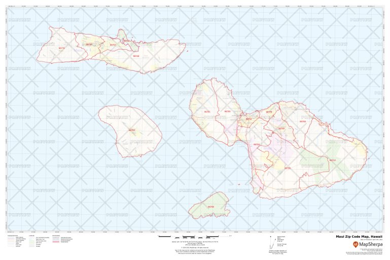Maui Zip Code Map At James Byers Blog Maui Zip Code Map At James Byers Blog