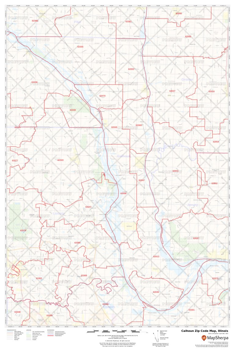 Calhoun Zip Code Map Illinois Calhoun County Zip Codes Calhoun Zip Code Map Illinois Calhoun County Zip Codes