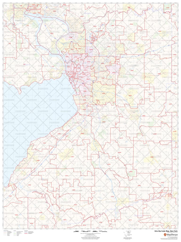 Erie Zip Code Map New York Erie County Zip Codes Erie Zip Code Map New York Erie County Zip Codes