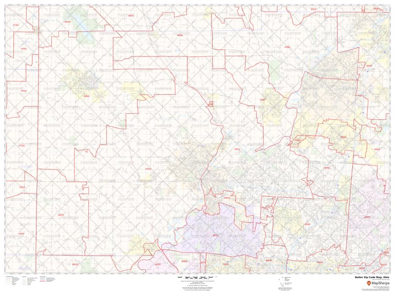 Butler Pa Zip Code Map At Richard Montejano Blog