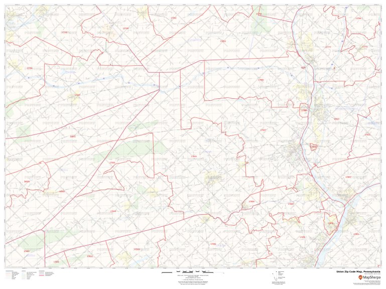 Union Zip Code Map Pennsylvania Union County Zip Codes Union Zip Code Map Pennsylvania Union County Zip Codes