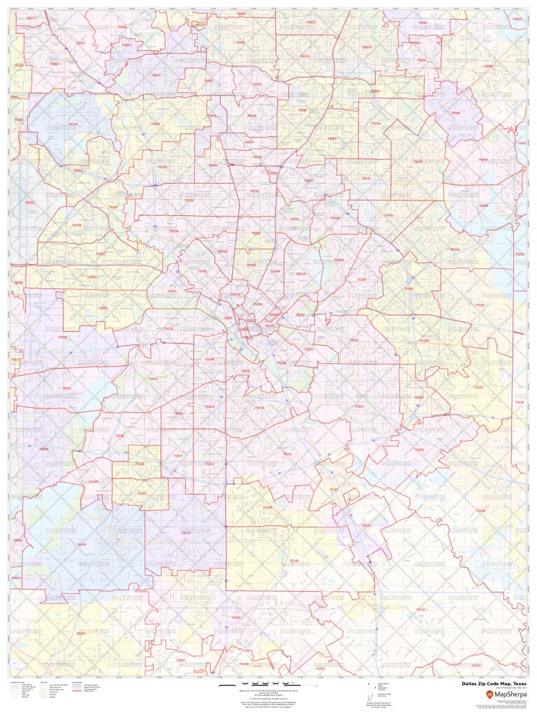 Dallas Zip Code Map Texas Dallas County Zip Codes Dallas Zip Code Map Texas Dallas County Zip Codes