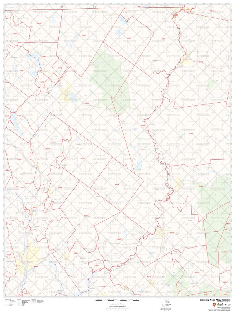 Vermont Zip Codes And Counties Vermont Zip Codes And Counties