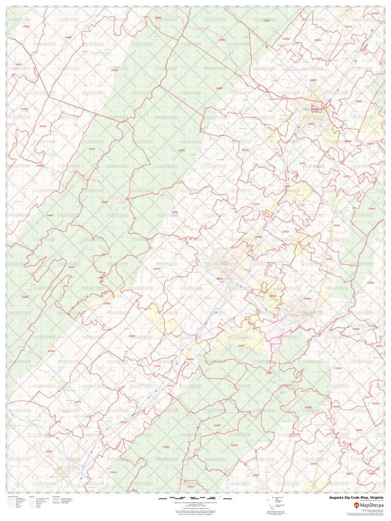 Augusta Zip Code Map Virginia Augusta County Zip Codes Augusta Zip Code Map Virginia Augusta County Zip Codes